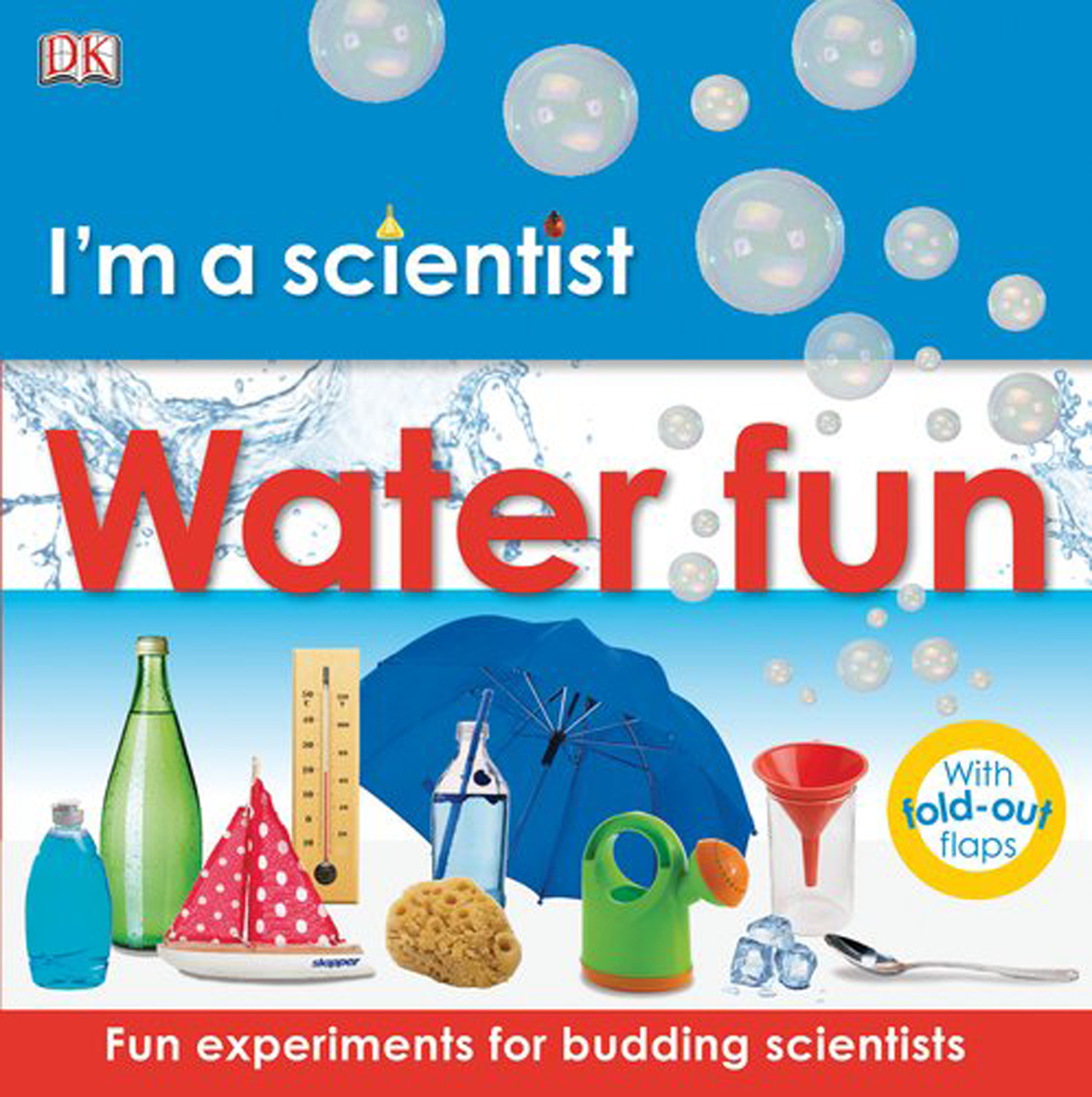 Summer reading kids can experiment with