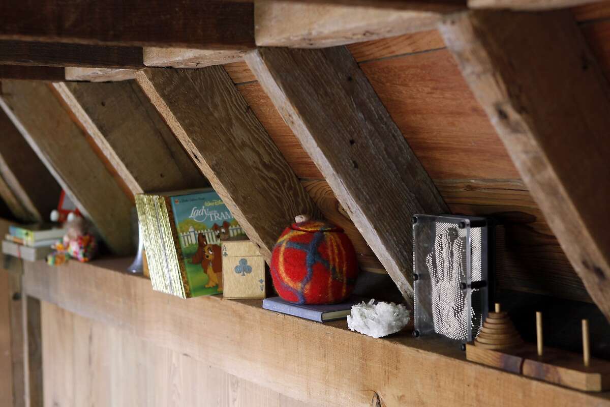 S.F.'s Jay Nelson builds tree houses as works of art