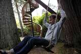 S.F.'s Jay Nelson builds tree houses as works of art
