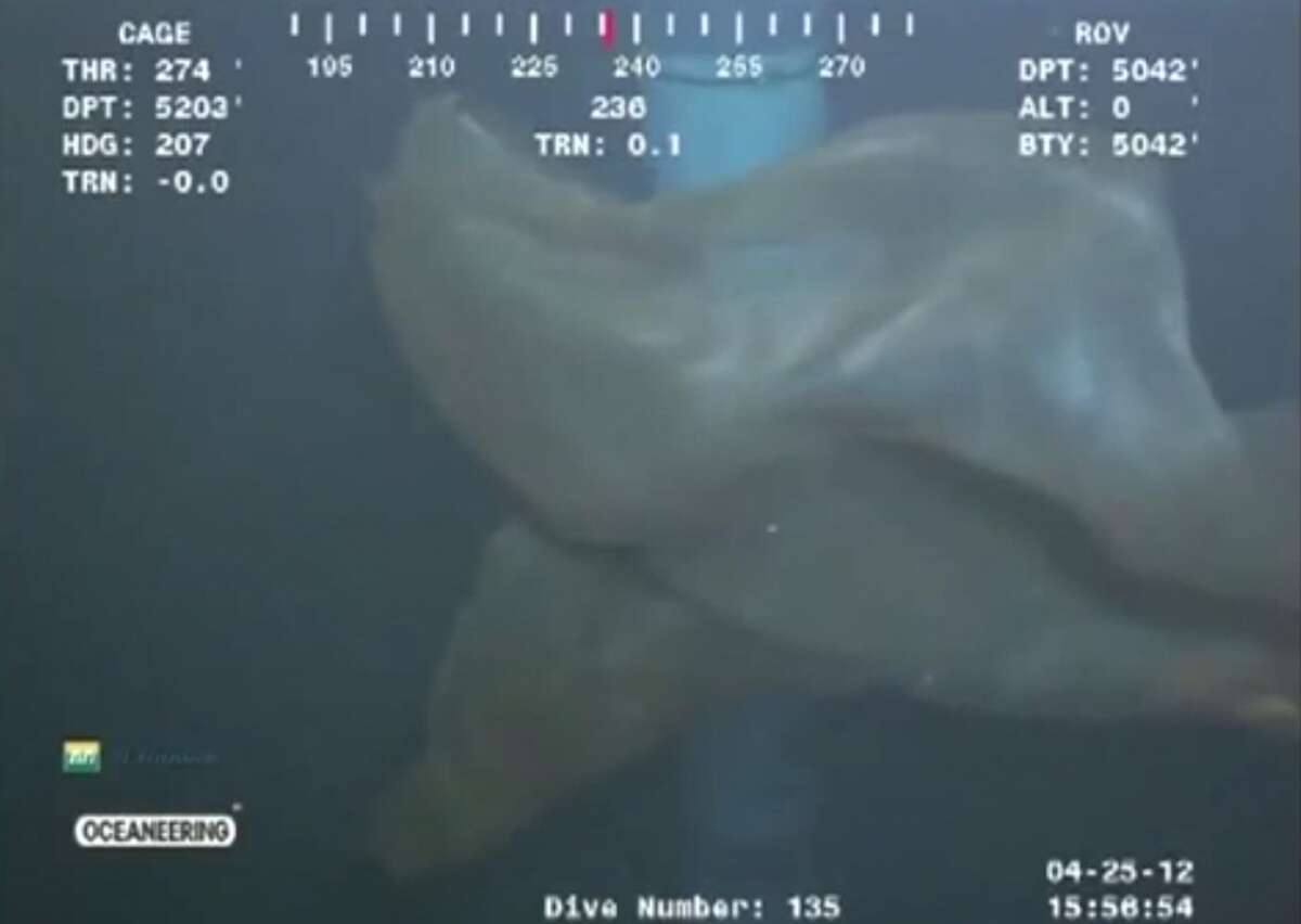 After 2 years, scientists confirm mysterious Gulf of Mexico blob is ...