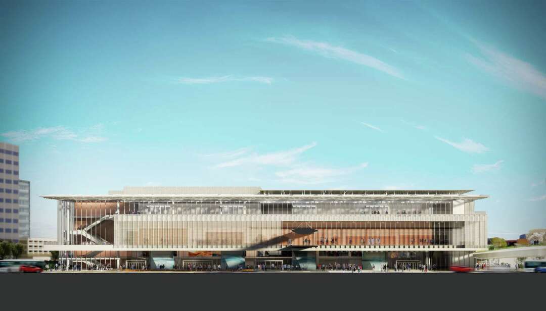 Latest changes will help expanded Moscone Center fit in