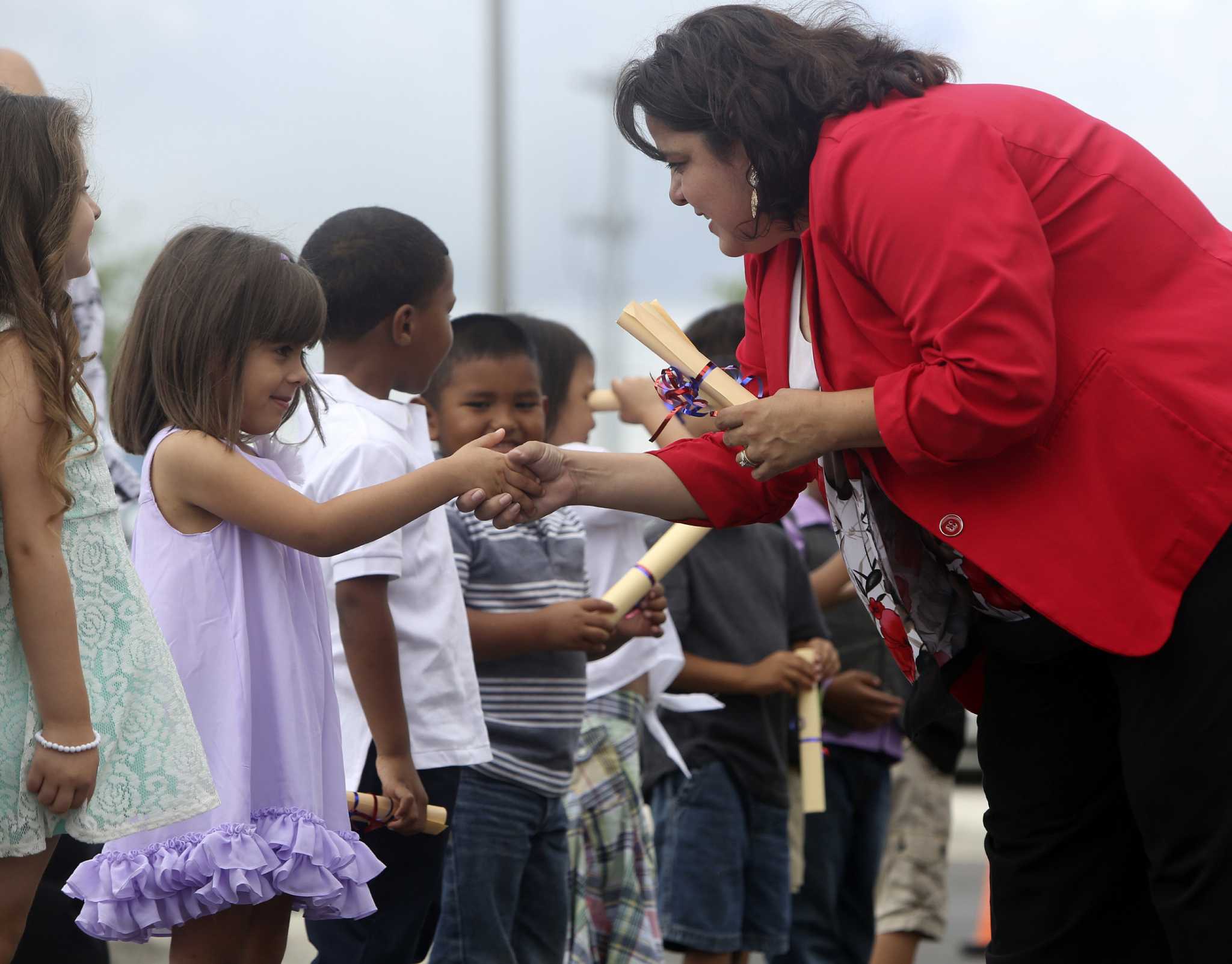 Whole family approach boosts early chidlhood education