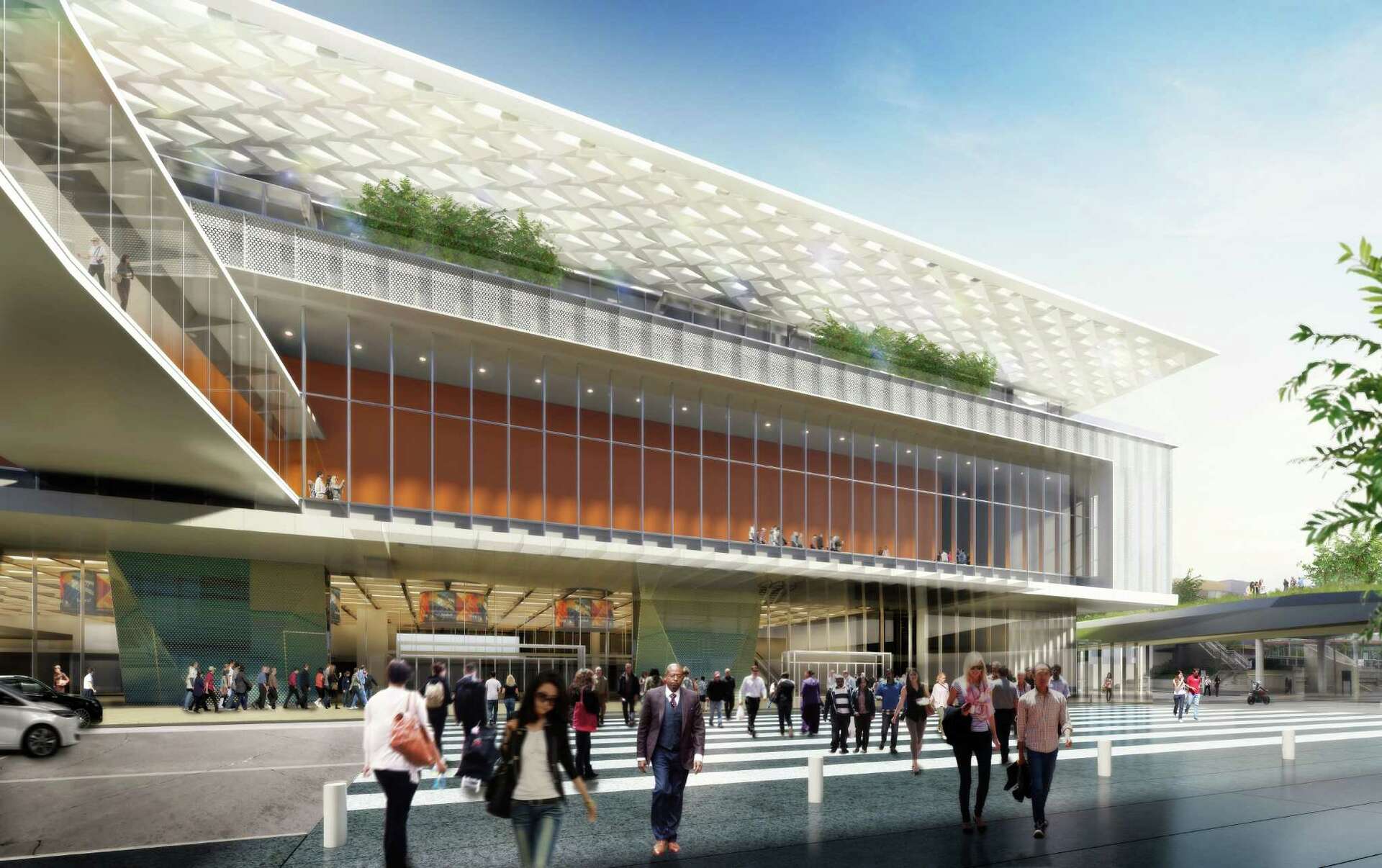 Latest changes will help expanded Moscone Center fit in
