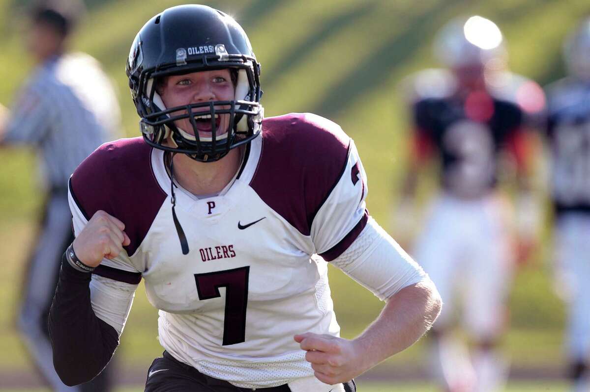 Pearland grad puts injury well into past with scholarship