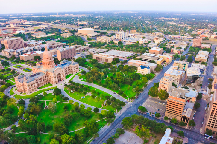 Texas TV shows: Where were they actually filmed?