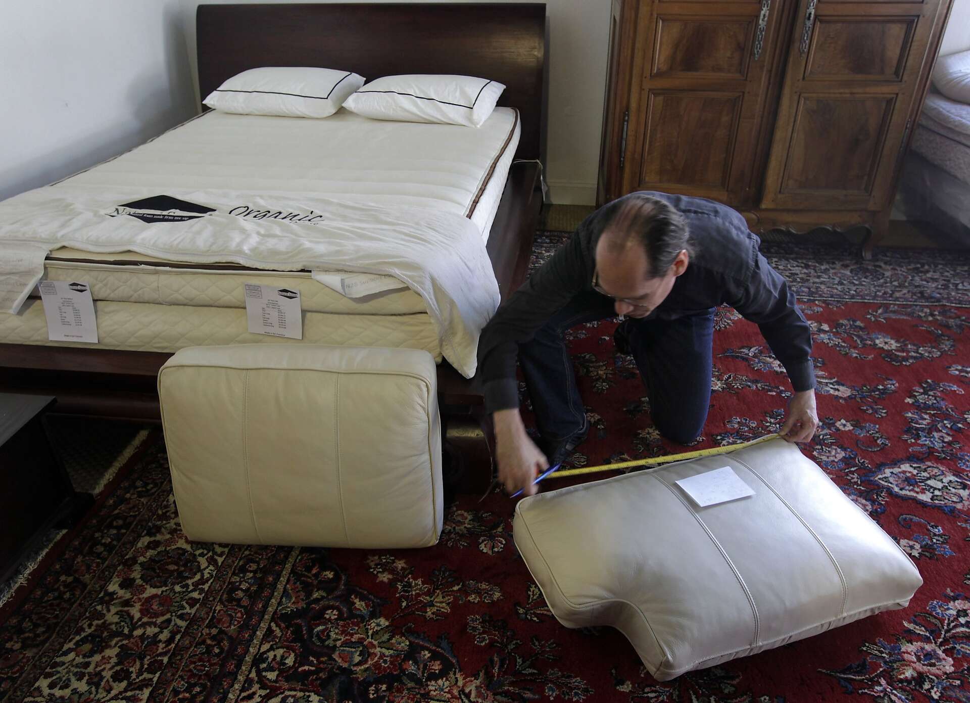 Program seeks to get harmful chemicals out of furniture