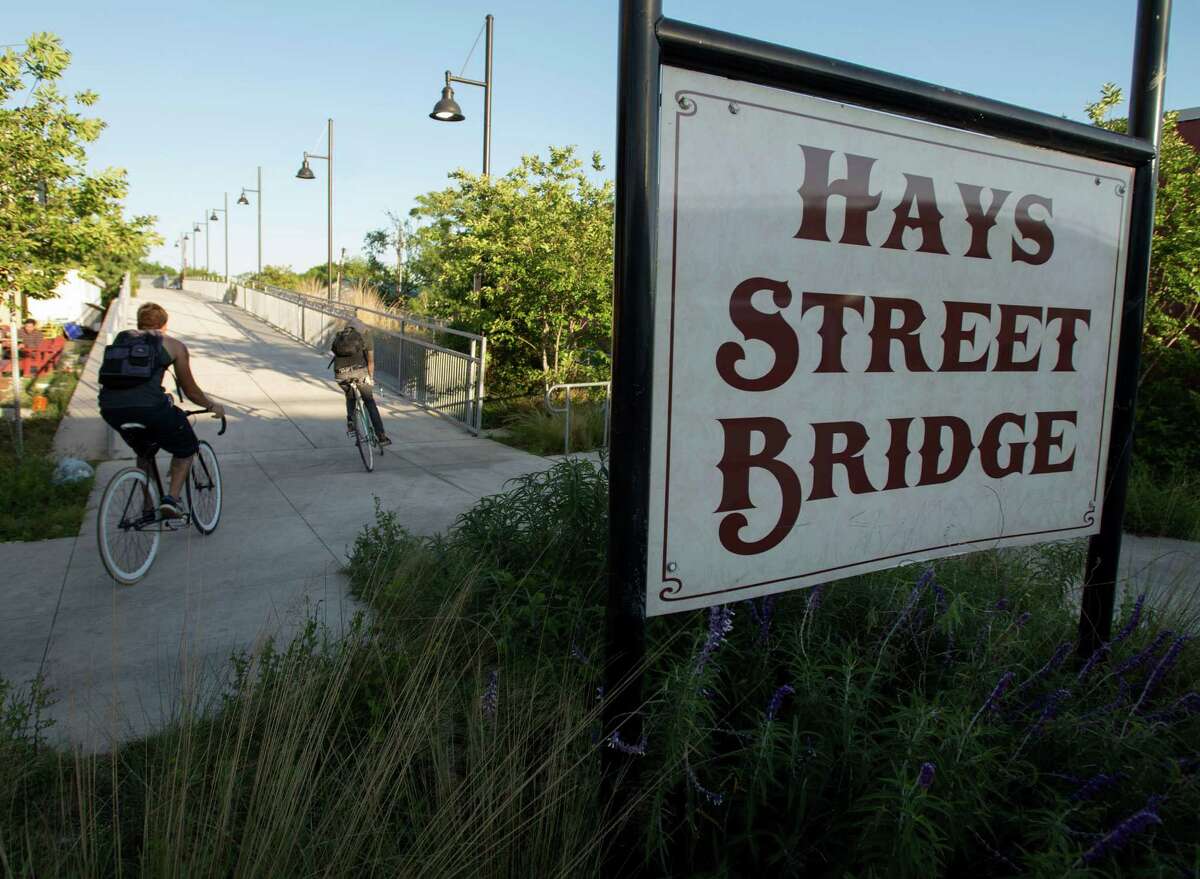 12 things you didn't know about Hays Street Bridge