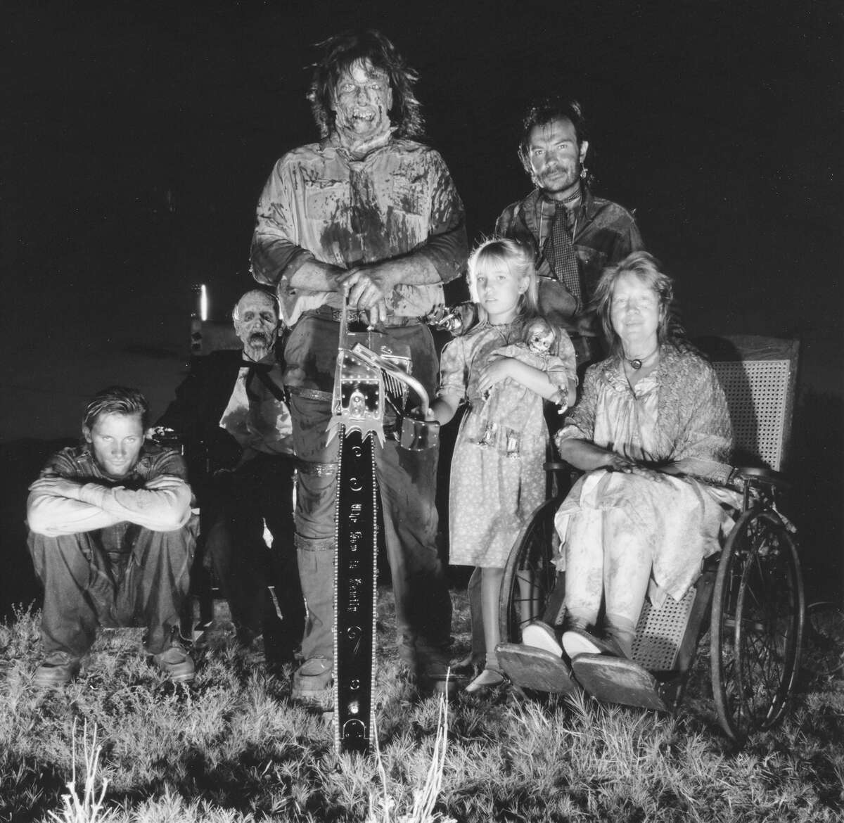 Iconic 'Texas Chain Saw Massacre' returns to theaters tonight