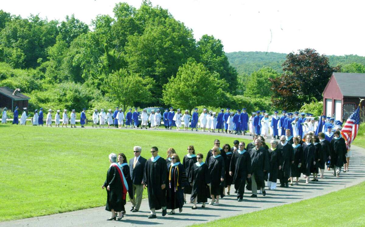 All hail, Shepaug's Class of 2014!
