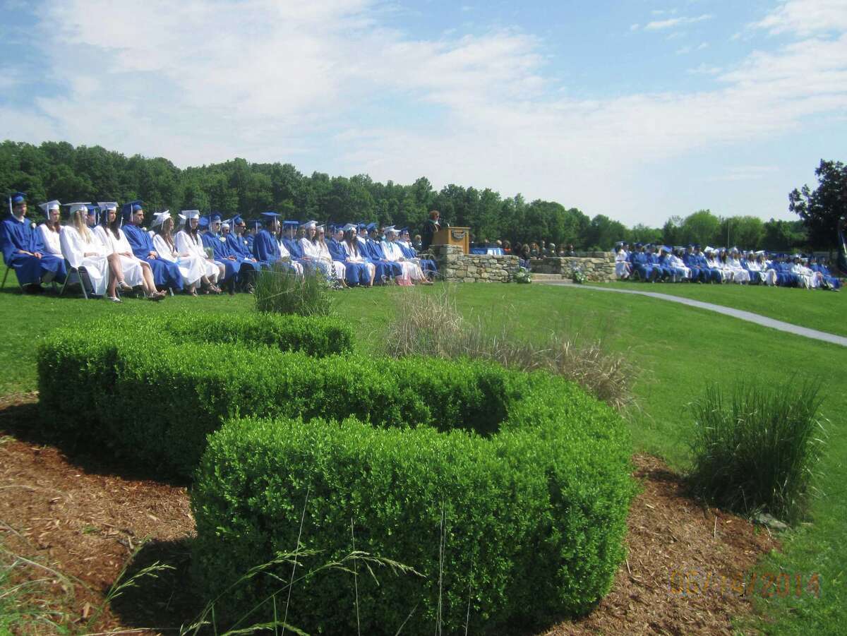 All hail, Shepaug's Class of 2014!