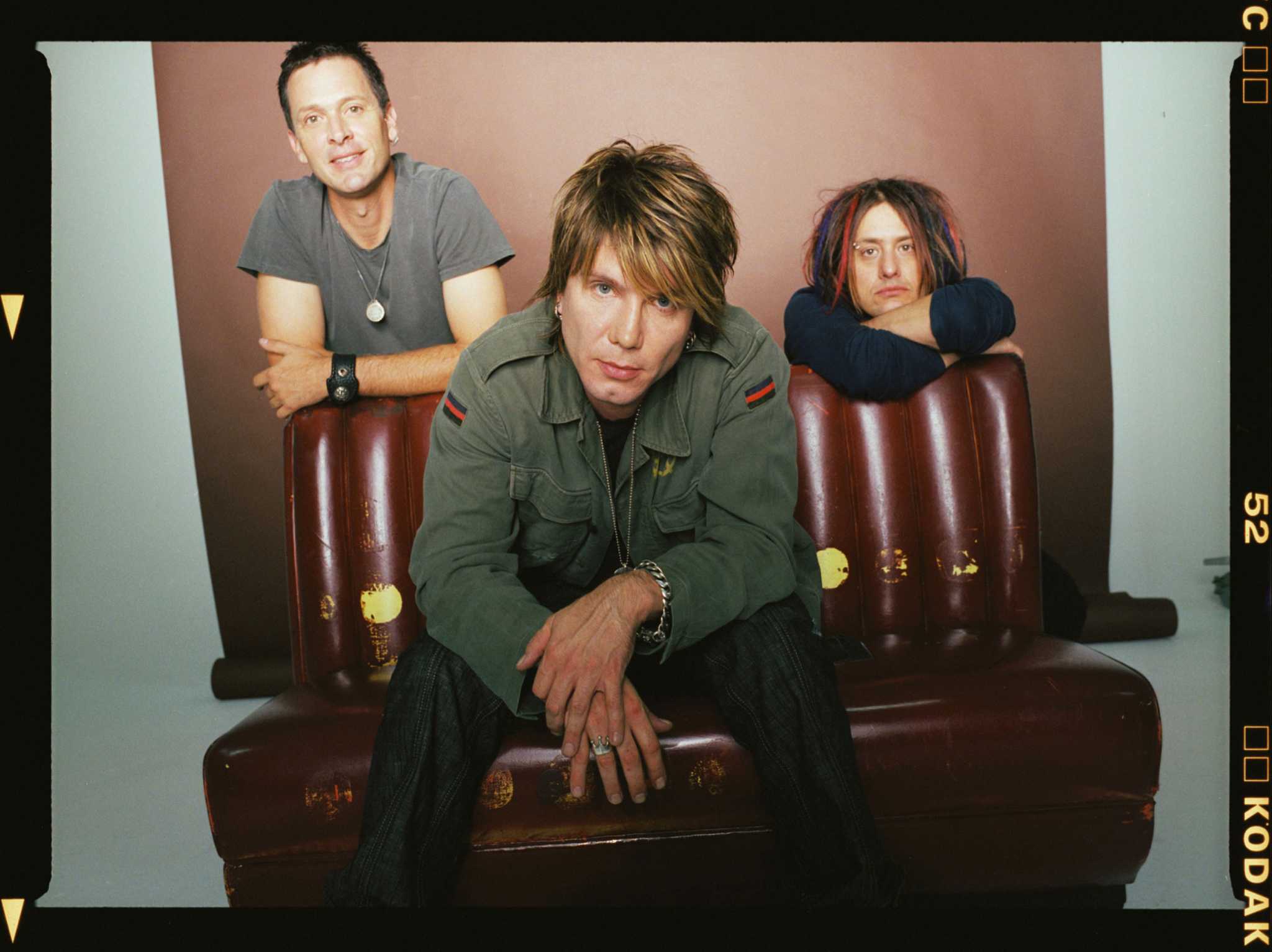 Whitewater is the spot for trio of hit-makers