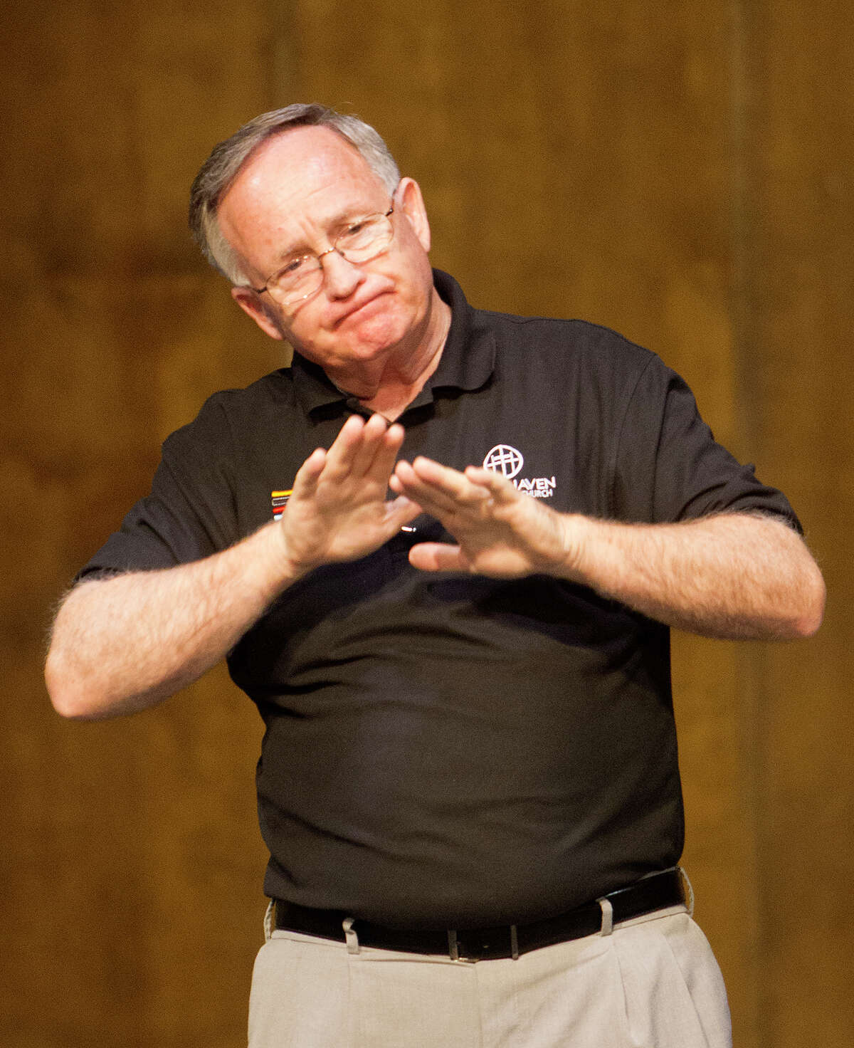 Houston's oldest church for the deaf hopes to bring faith to a ...