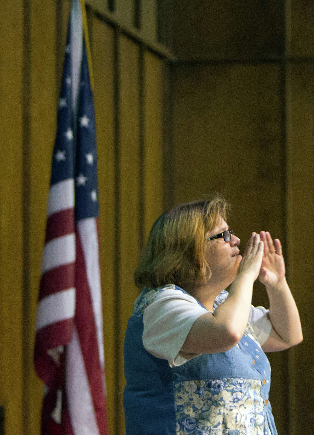 Houston's oldest church for the deaf hopes to bring faith to a ...