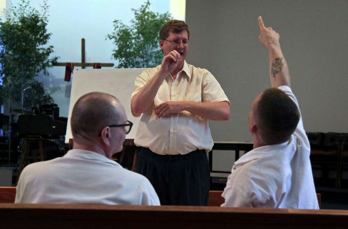 Houston's oldest church for the deaf hopes to bring faith to a ...