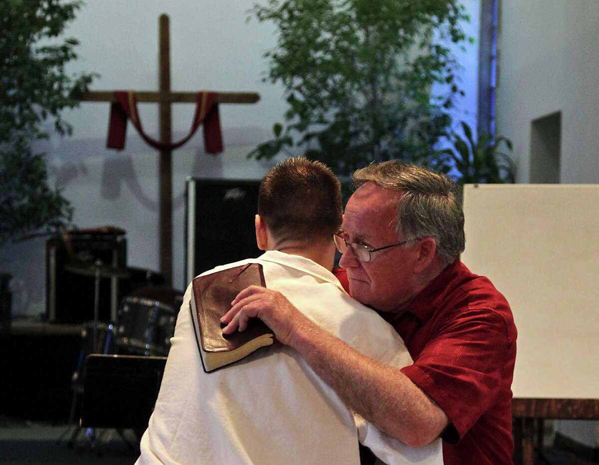 Houston's oldest church for the deaf hopes to bring faith to a ...