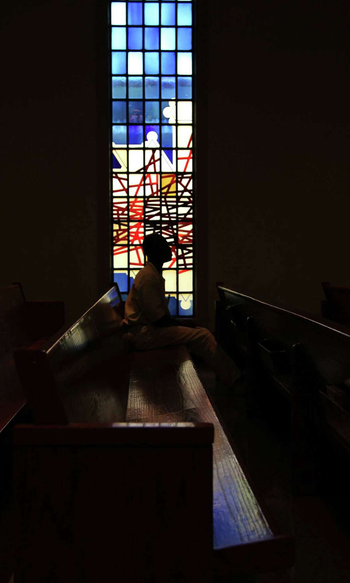 Houston's oldest church for the deaf hopes to bring faith to a ...