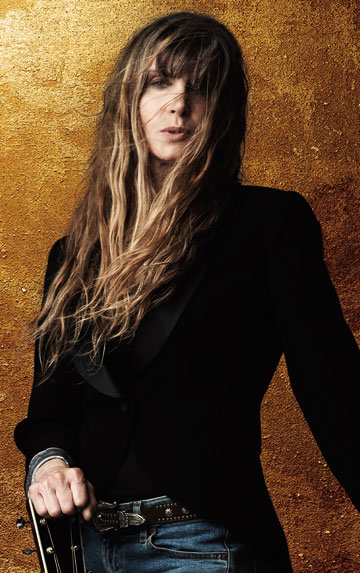 Rory Block at Clifton Park Library