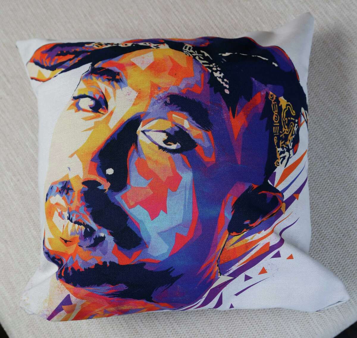 Devon Brown: Tupac meets Deepak with LA style