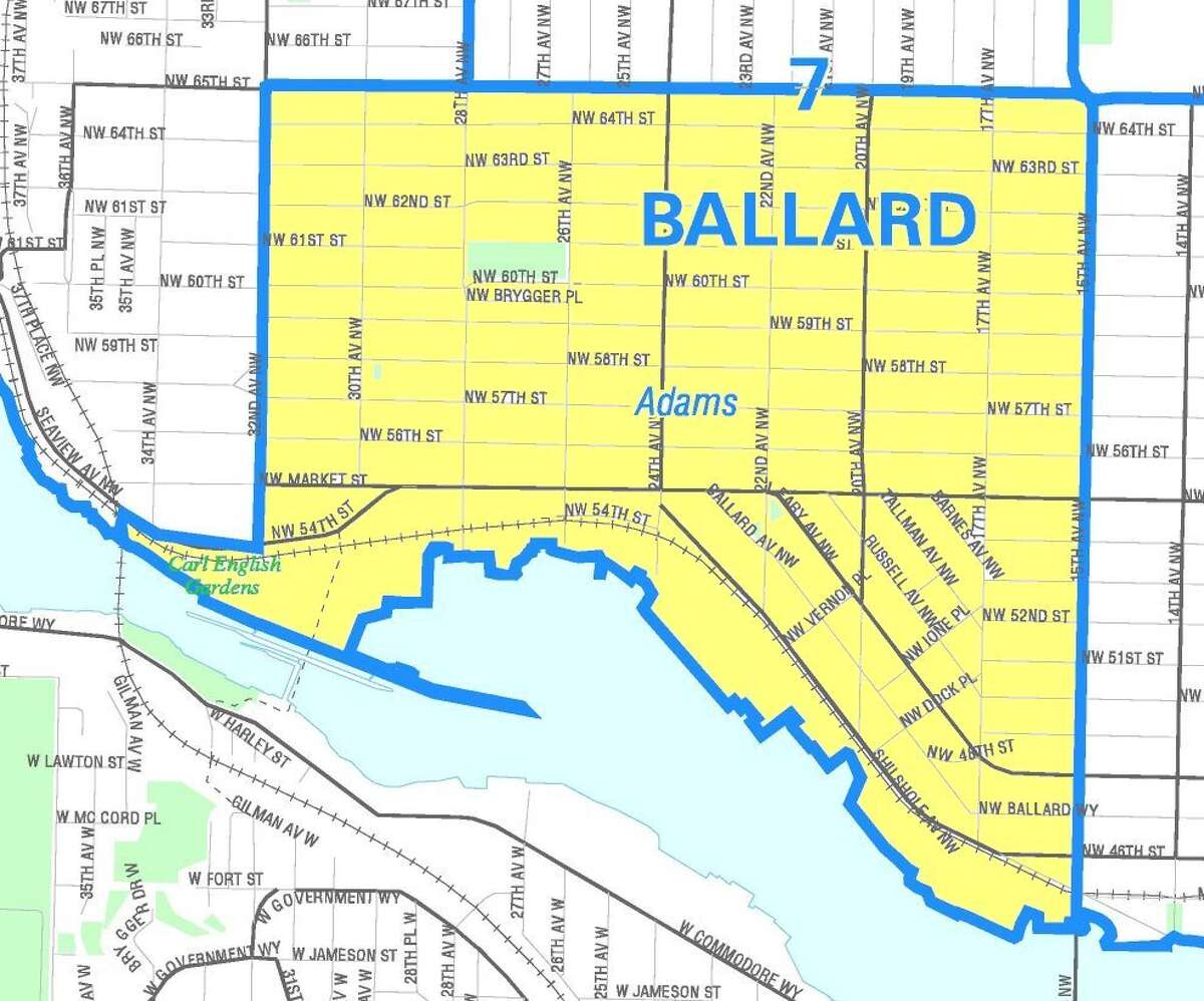 Can you identify this Seattle neighborhood?