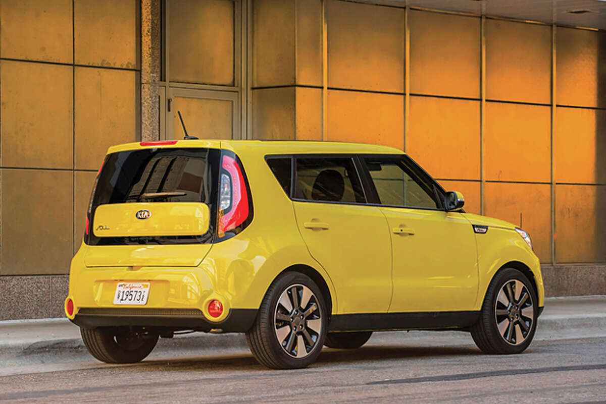 Better Box: 2014 Kia Soul!