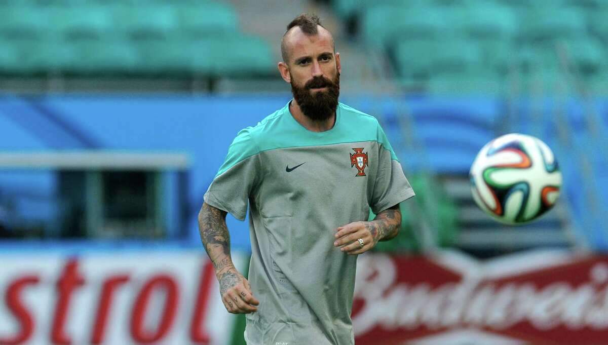 The World Cup's most distinctive hair