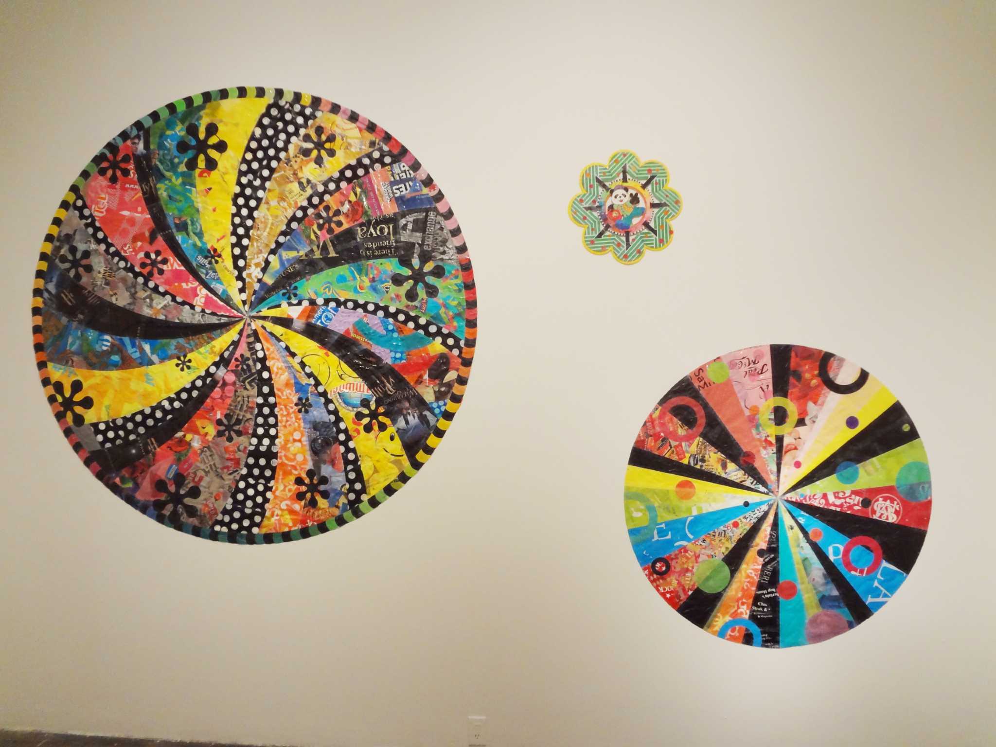 Austin artist Fleck critiques consumerism