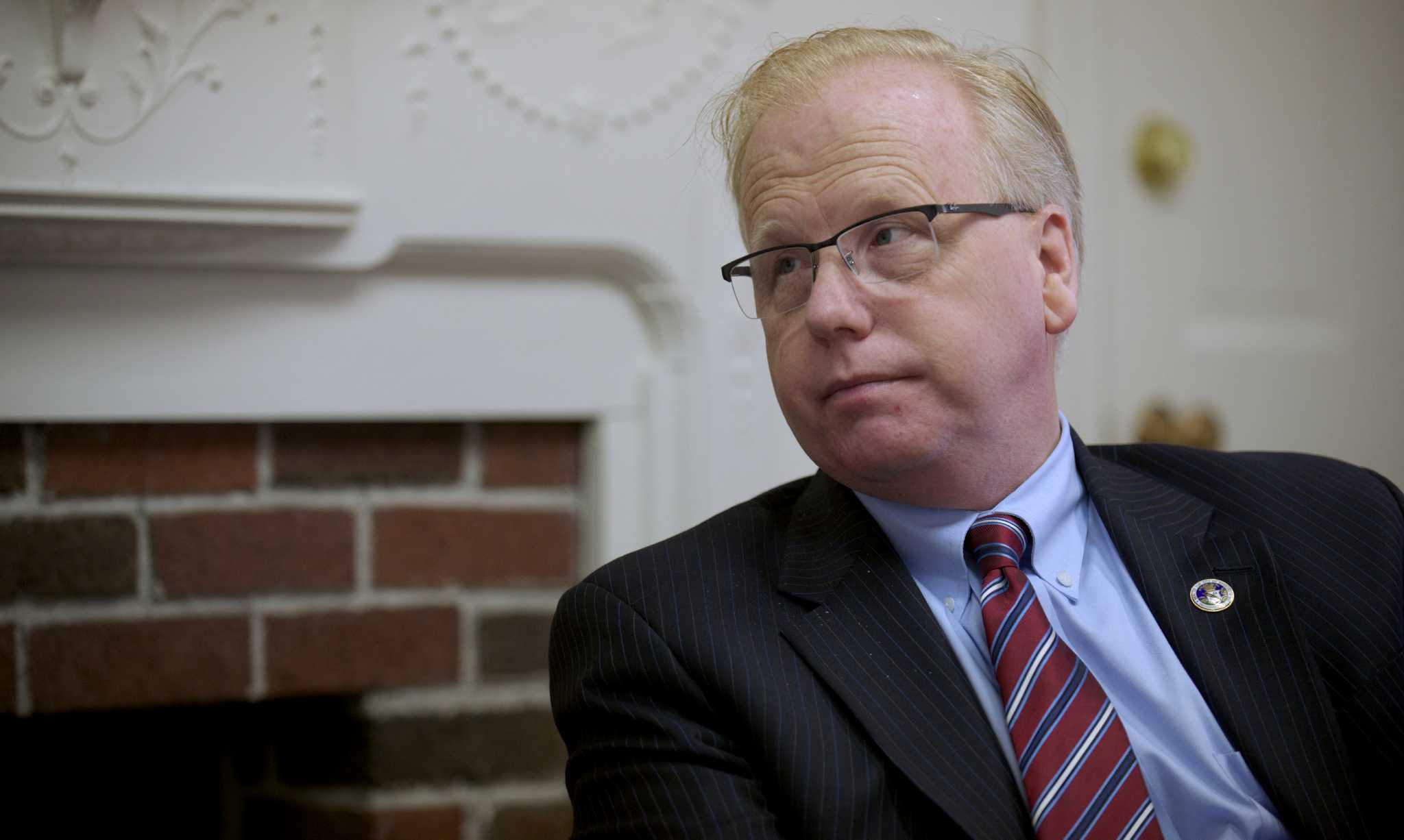 Boughton suspends campaign for governor