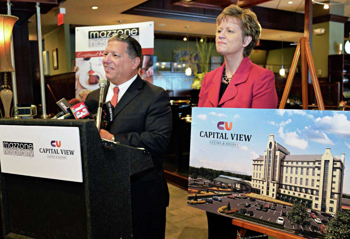 Leveling casino play