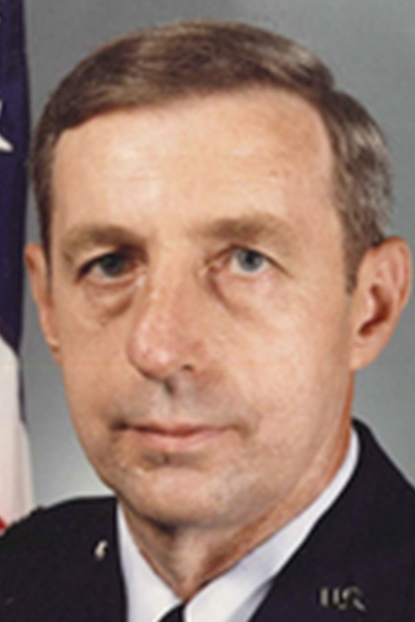 Ruffini helped Kelly AFB transformation