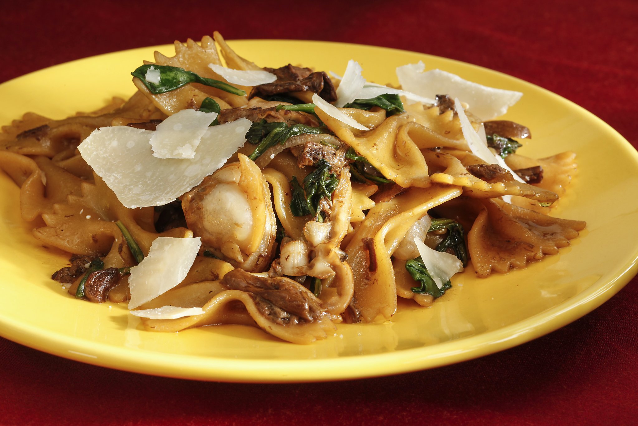 Four-star chef Michael Tusk: Italy from two points of view