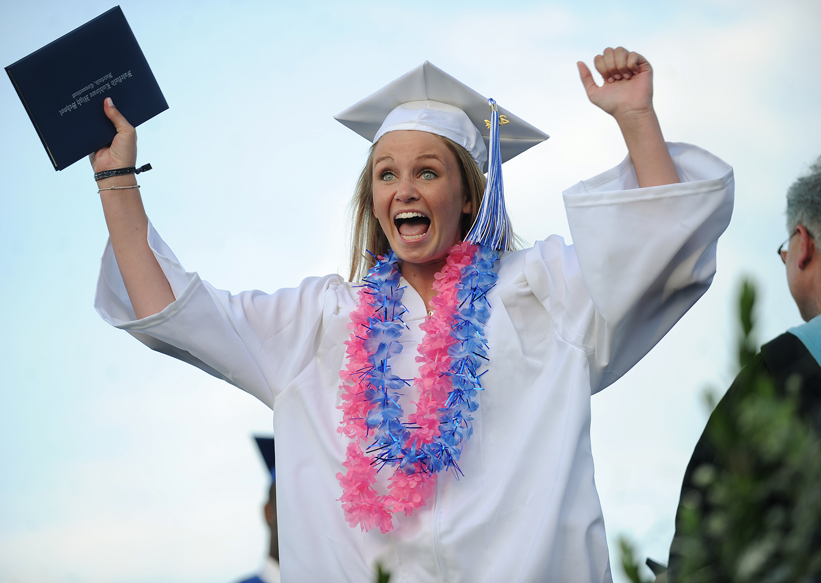 Grounded in the past, eyes on the future: Ludlowe Class of '14 ...