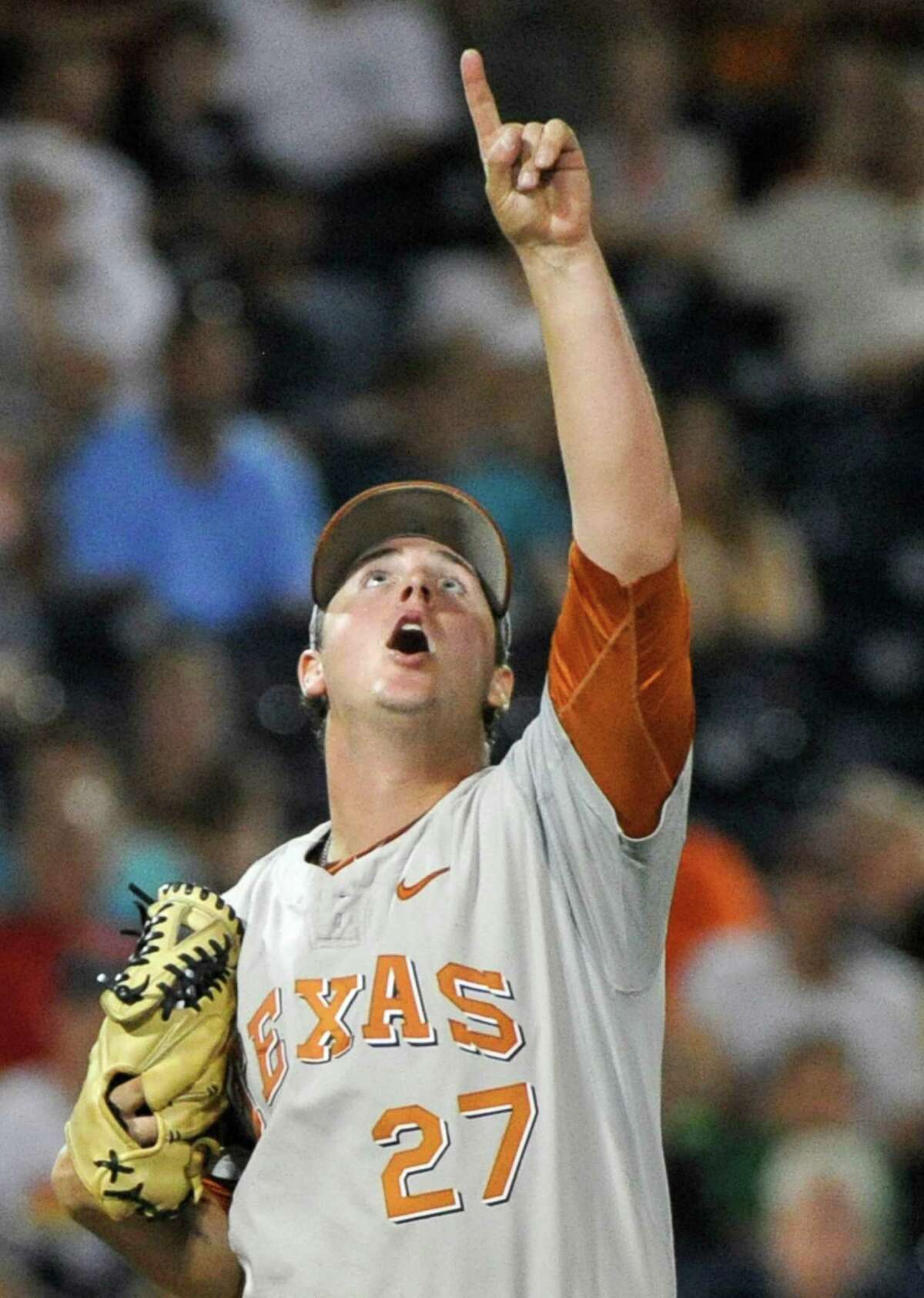 Miscalculations work out for UT