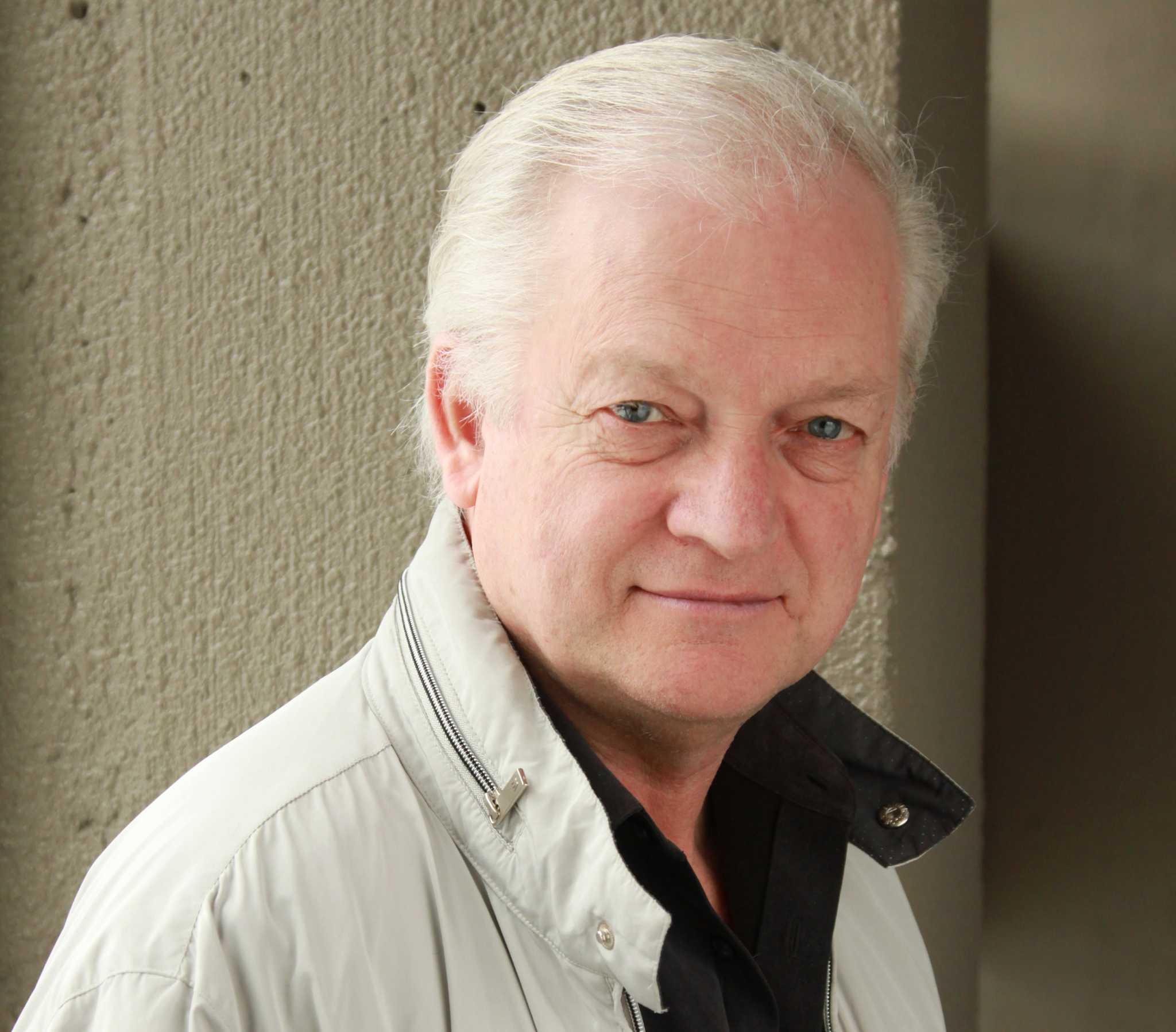 Oxman draws from British Navy stint for first novel