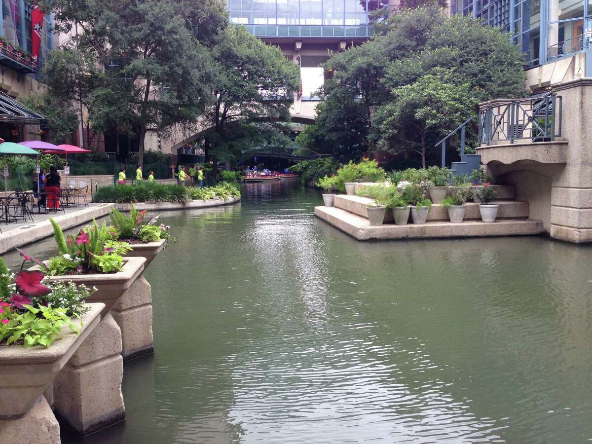 20 things to know about the San Antonio River Walk