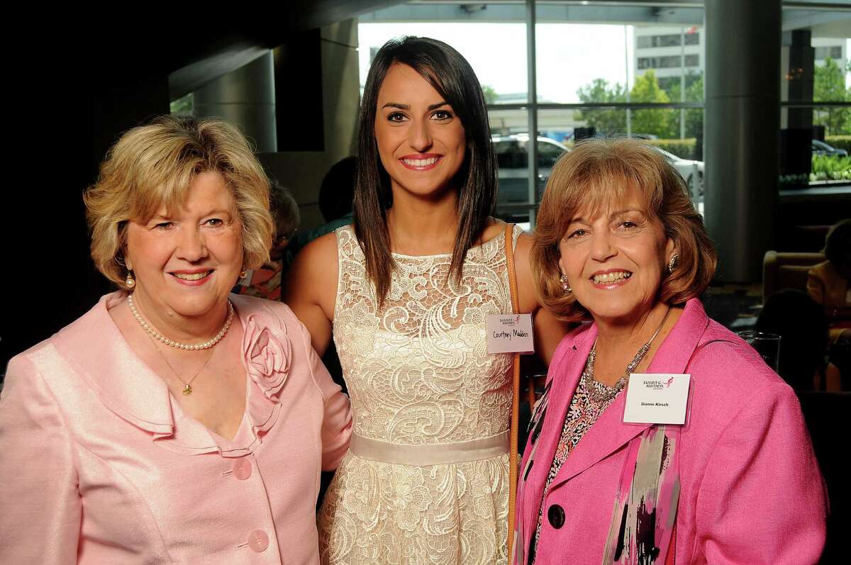 Komen luncheon stars Joan Rivers