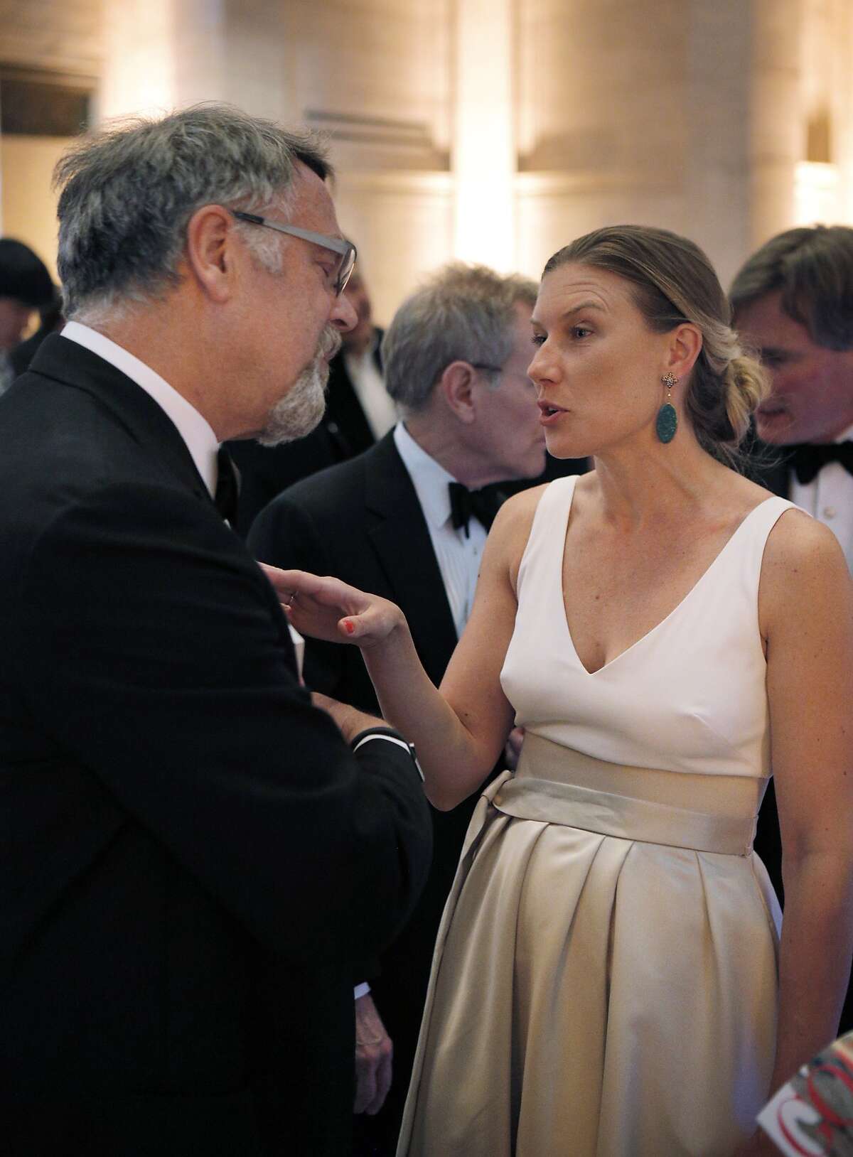 SF goes 'Gorgeous' at Asian Art Museum