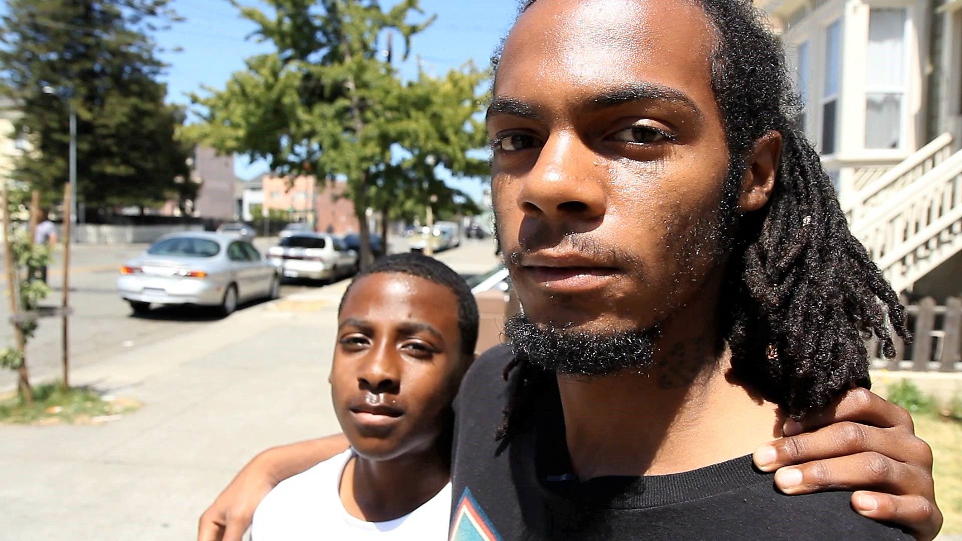 Building a movement for men of color