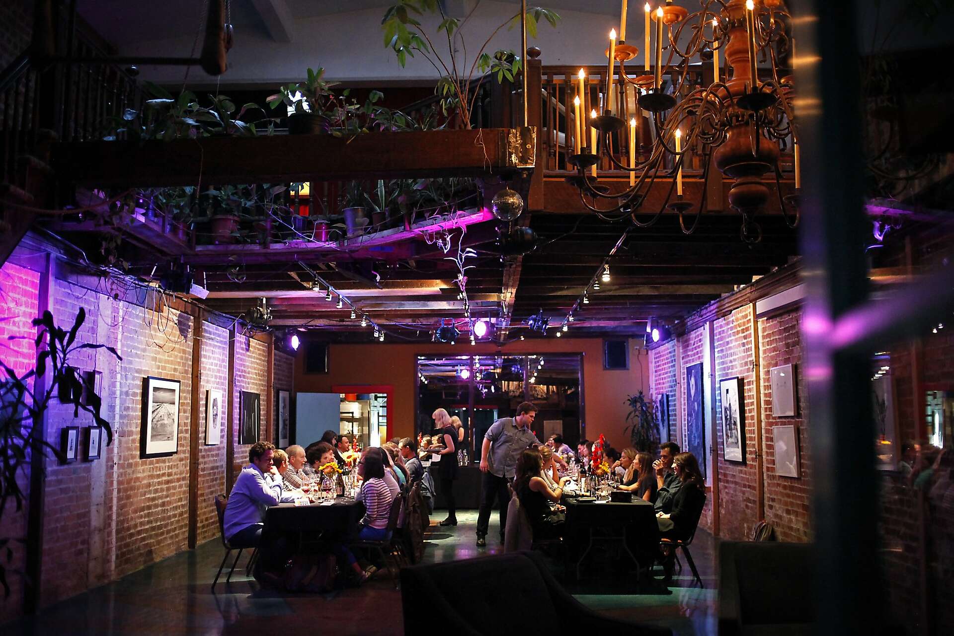 Lazy Bear, S.F.'s hottest underground restaurant, to go legit