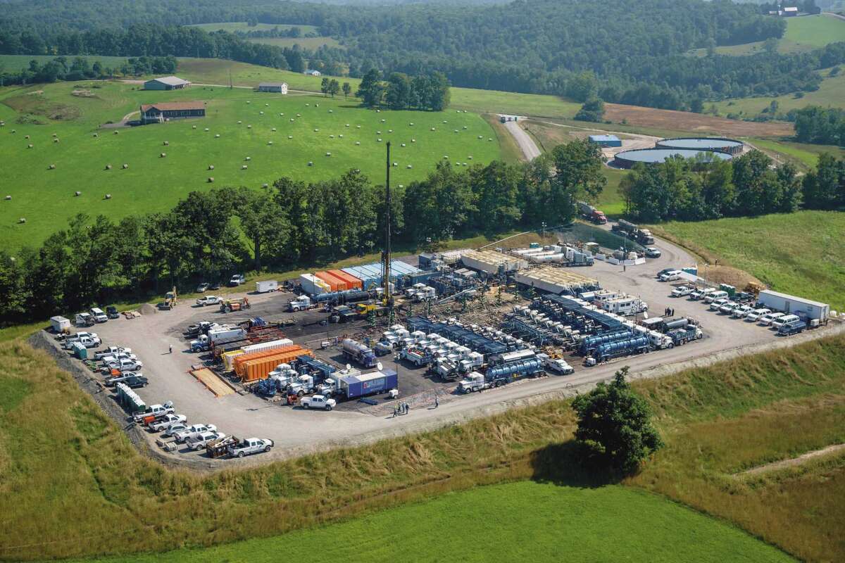 No. 4 public company: Cabot Oil & Gas Corp.