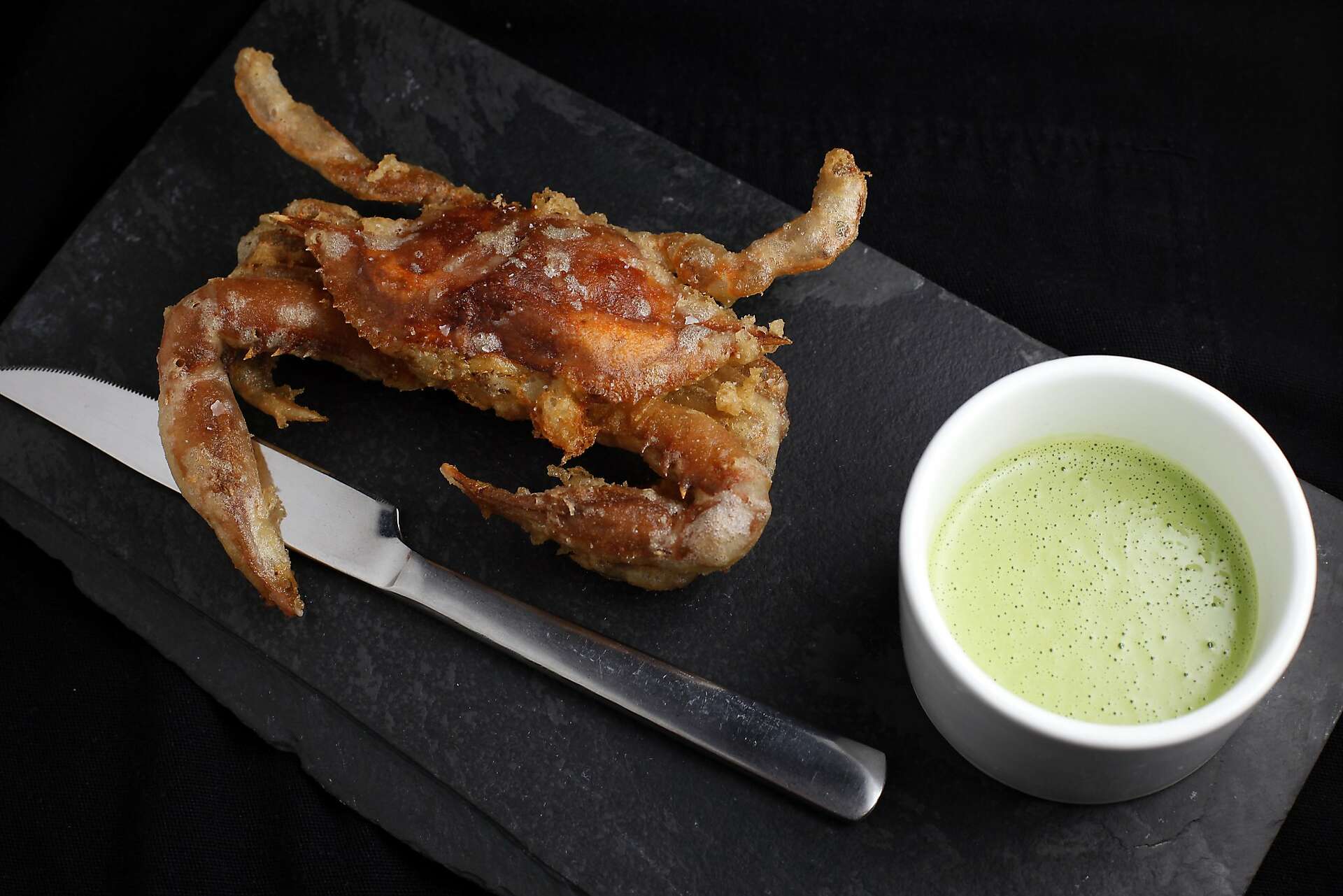 Lazy Bear, S.F.'s hottest underground restaurant, to go legit