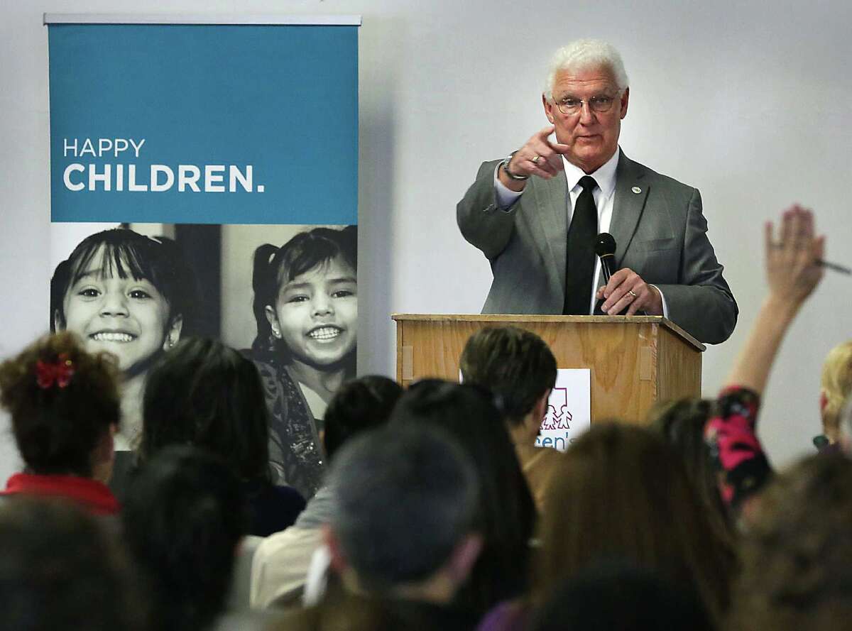 Kids caught in toxic workplace of CPS