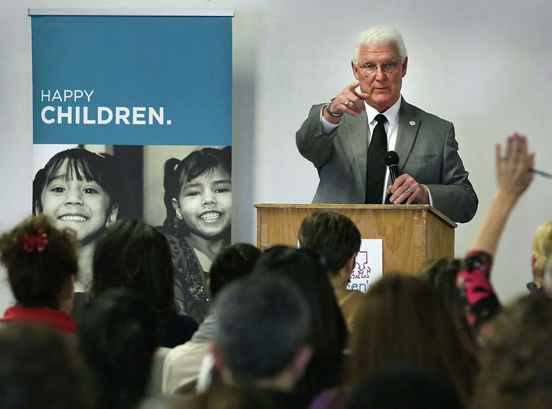 Kids caught in toxic workplace of CPS