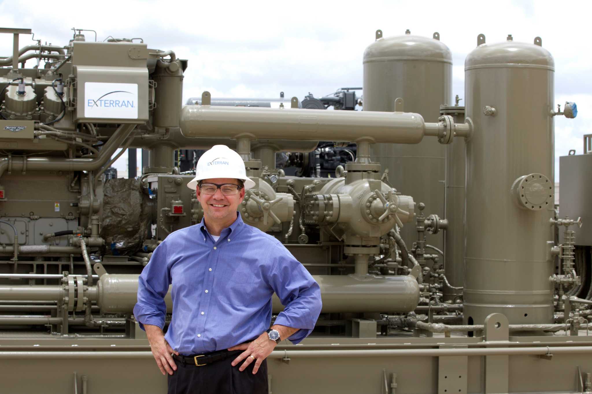 No. 8 public company: Exterran Holdings