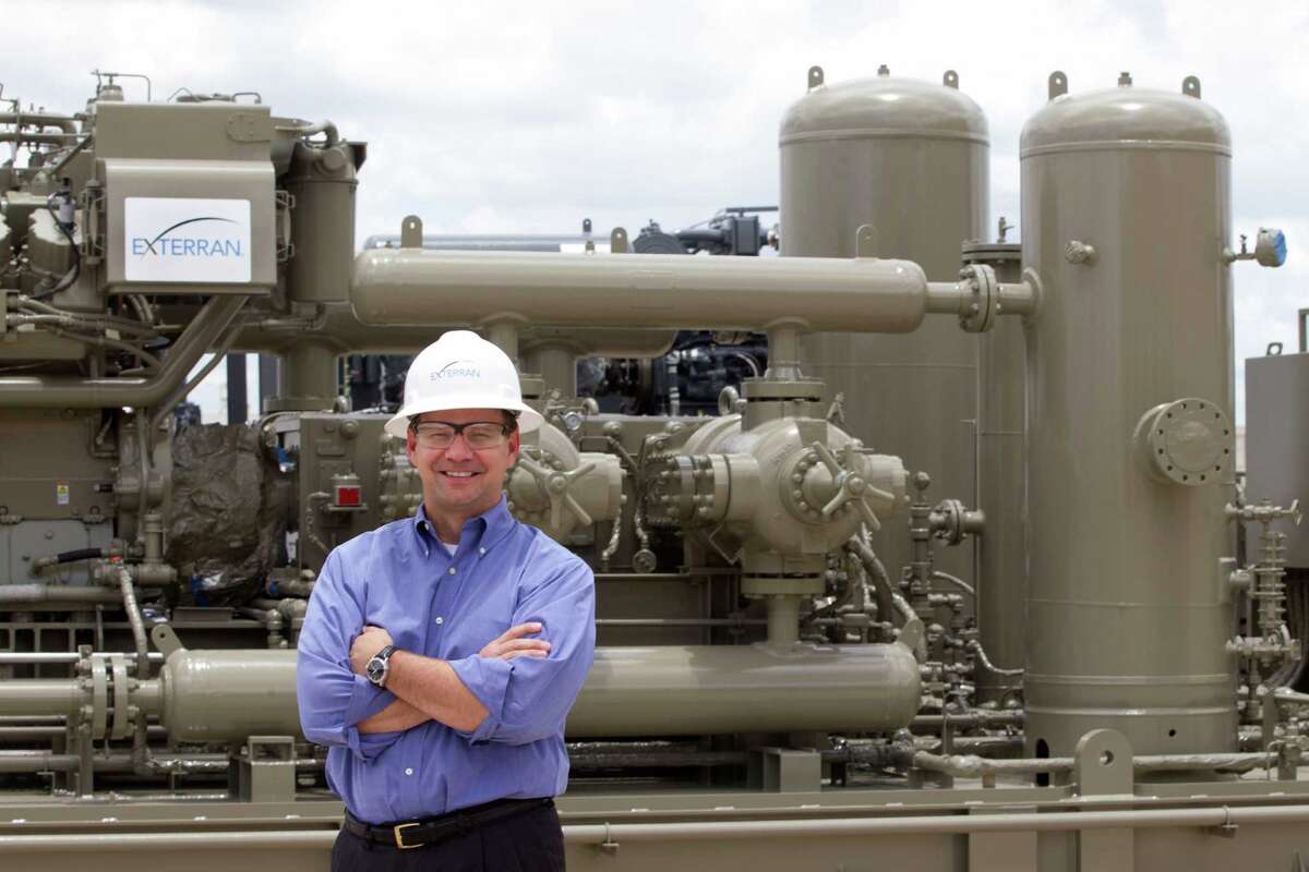 No. 8 public company: Exterran Holdings