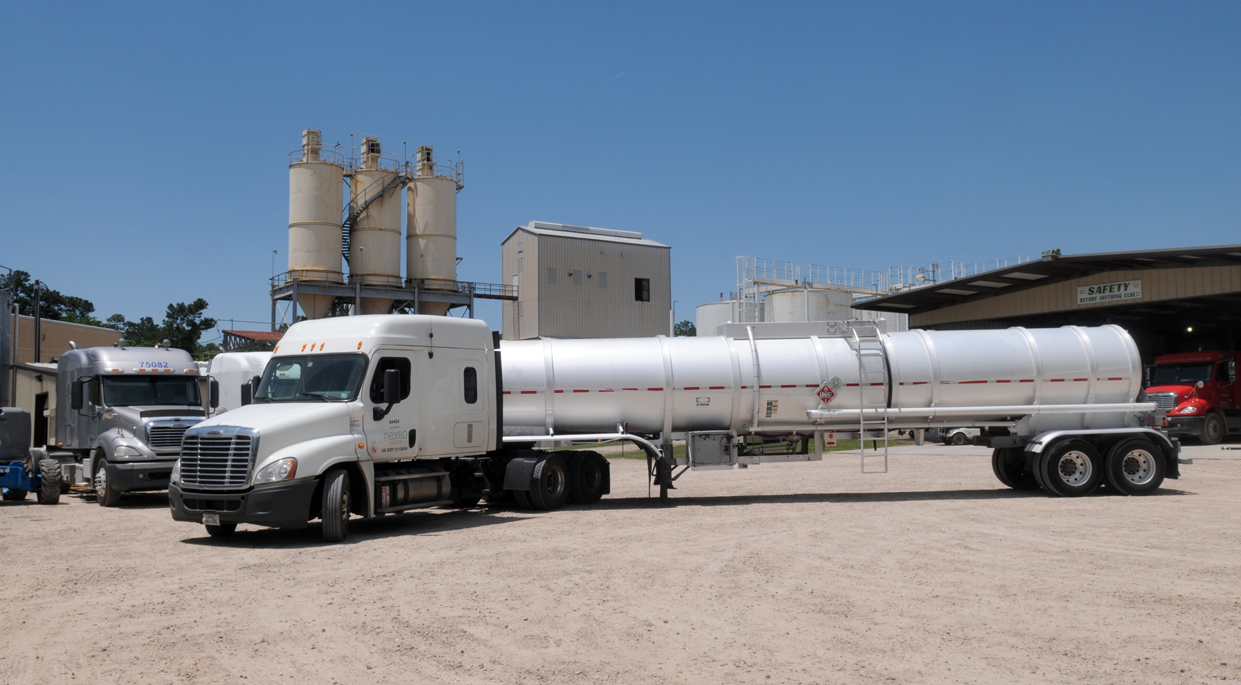 No. 4 private company: Nexeo Solutions