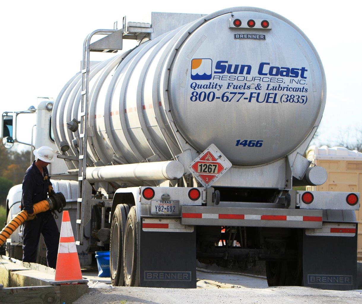 No. 9 private company: Sun Coast Resources