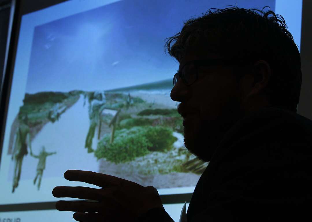 White House checks out S.F.'s plan to save Ocean Beach