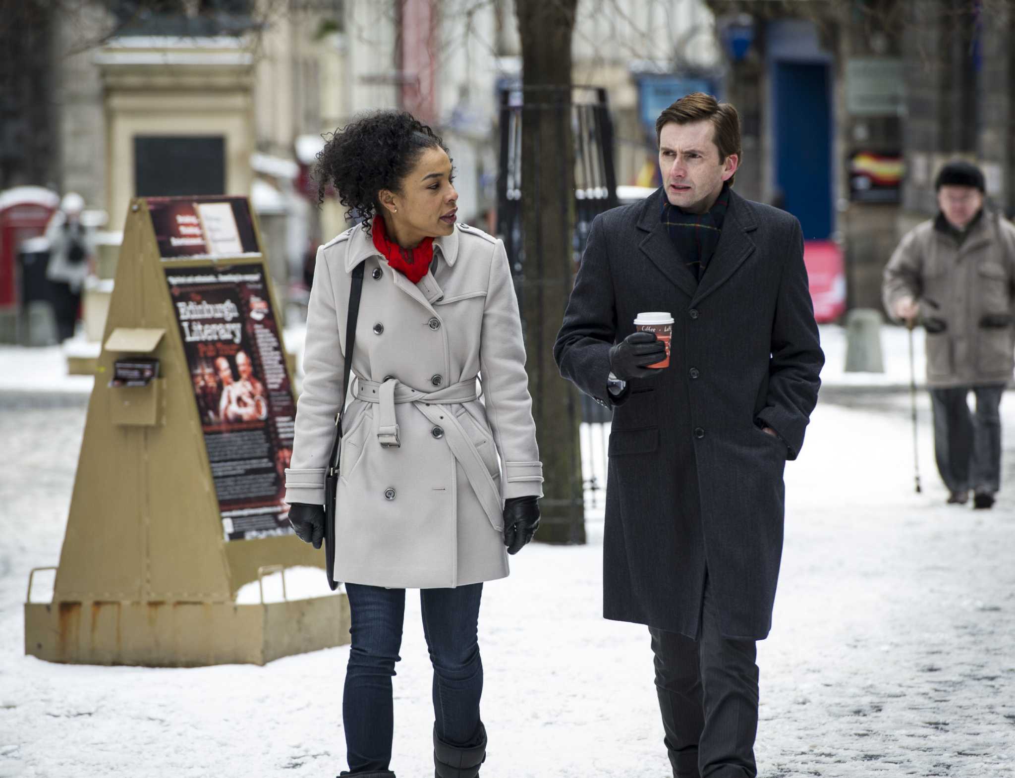 'Escape Artist' a masterful TV thriller