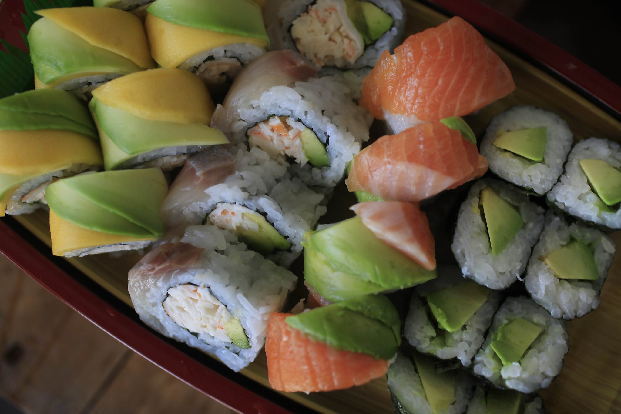 L'Chaim Sushi keeps tradition, honors sustainability