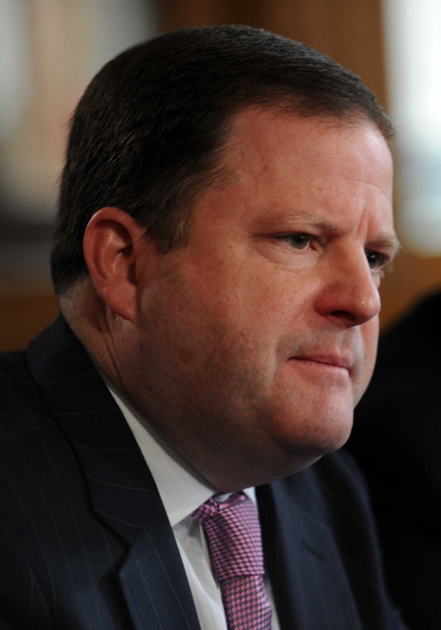 Editorial: Foley seeking a win without showing up